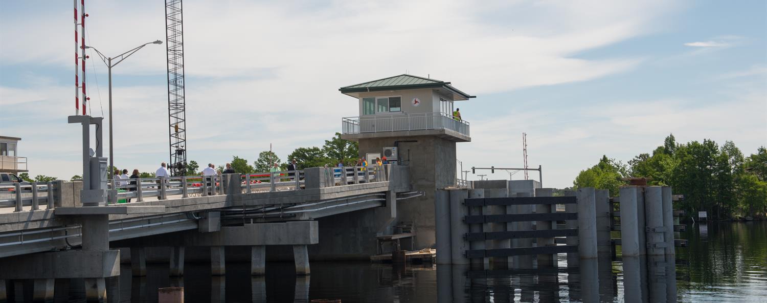 NCDOT: The Evolution of Bridge Technology